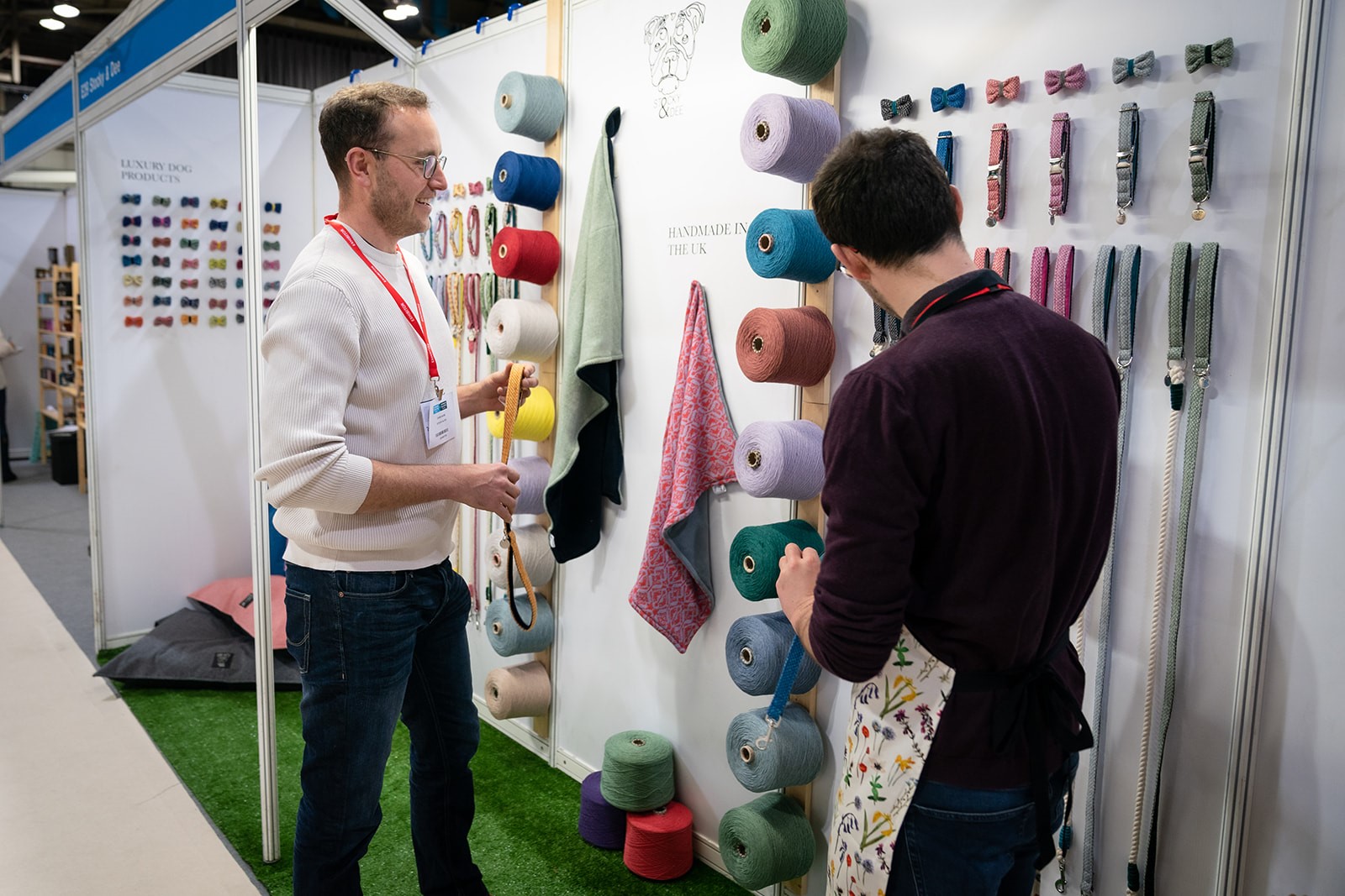 GREAT ARRAY OF INTERESTING NEW EXHIBITORS SIGN UP FOR SCOTLAND’S TRADE ...