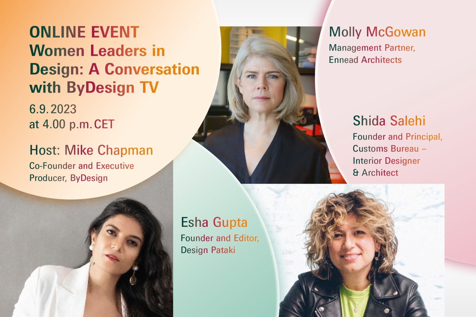 Digital Academy invites to the exclusive panel discussion "Women ...