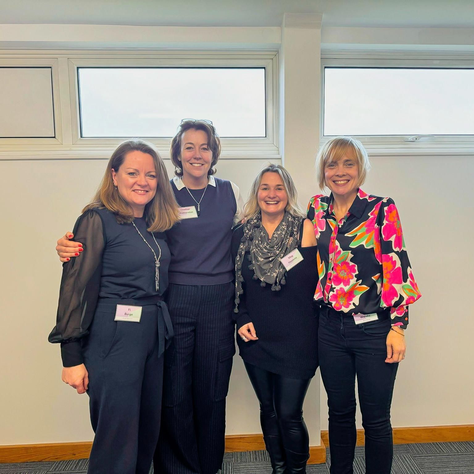 The GA Celebrates International Women’s Day with Inspirational Women In ...