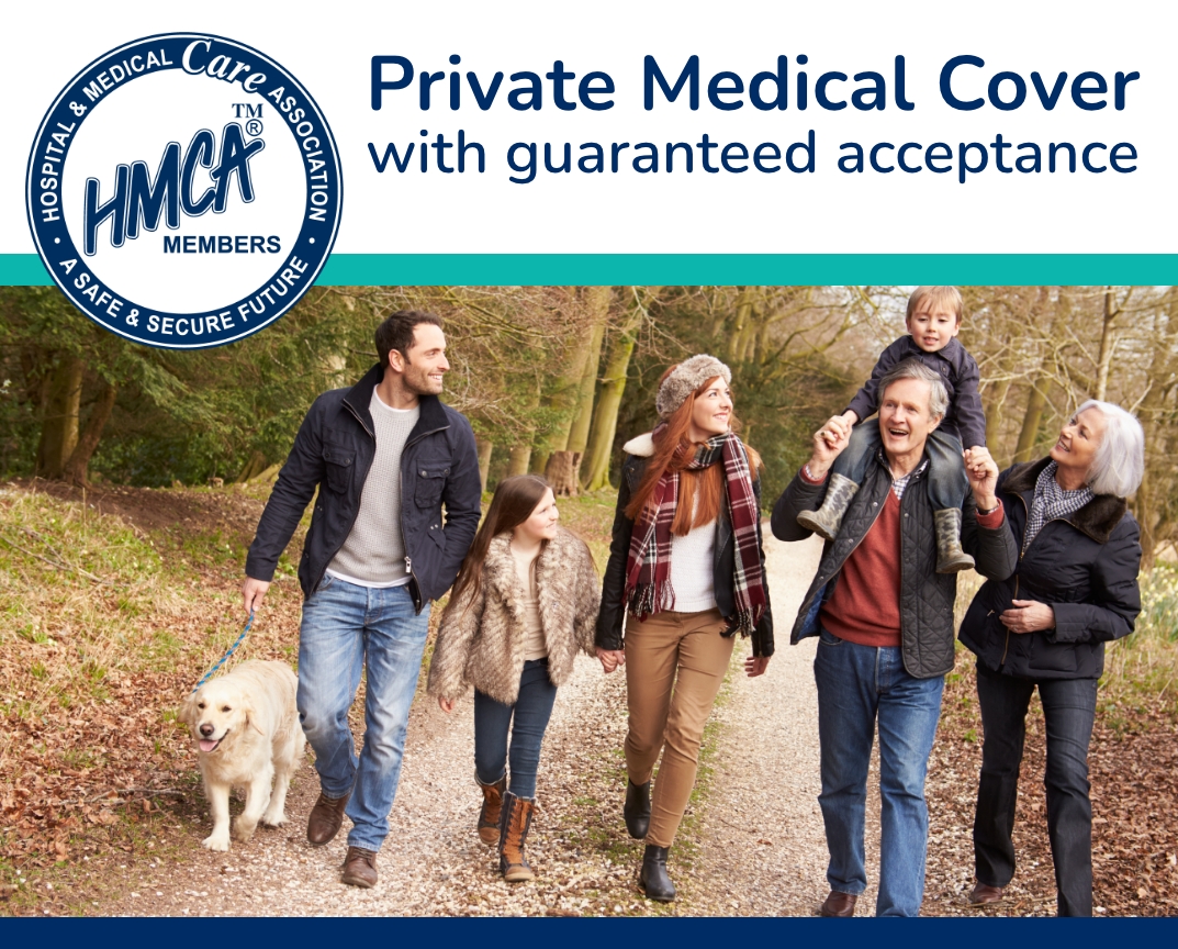 An exclusive offer* to provide private medical plans for members of The ...