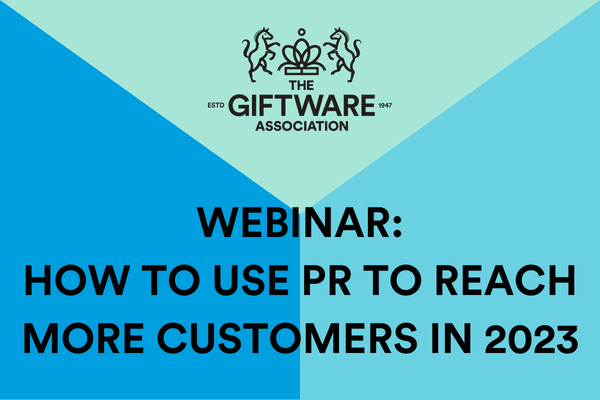 GA Webinar - How to use PR to reach more customers in 2023